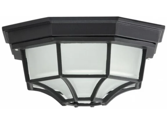 Rabalux Spoljna plafonska rasveta Milano E27 1x MAX 100W crna (8346)