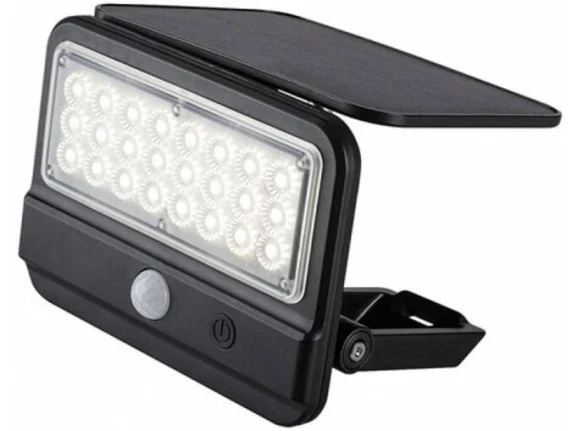 Rabalux Solarna rasveta Flaxton LED 7W crna (77040)