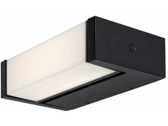 Rabalux Spoljna zidna rasveta Cubbington LED 18W crna (77185)