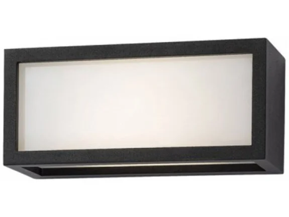 Rabalux Spoljna zidna rasveta Lublin LED 10W crna (77099)