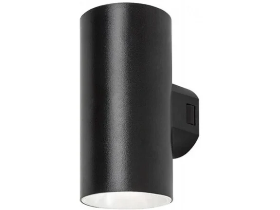 Rabalux Spoljna zidna rasveta Urfa LED 18W crna (77155)