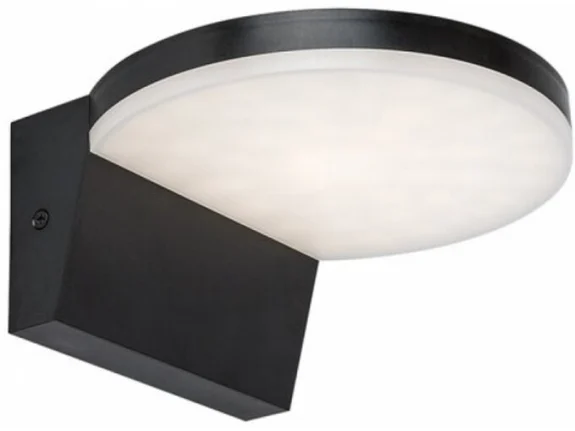 Rabalux Spoljna zidna rasveta Batida LED 9W crna (77117)