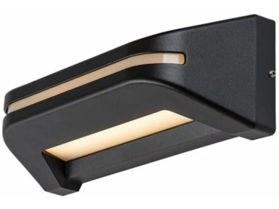 Rabalux Spoljna zidna rasveta Kobarid LED 20W crna (77174)