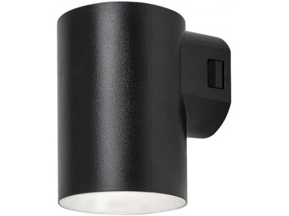 Rabalux Spoljna zidna rasveta Urfa LED 9W crna (77154)
