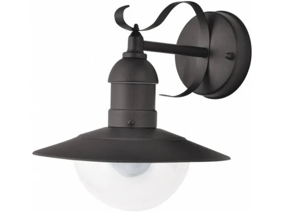 Rabalux Spoljna zidna rasveta Oslo E27 1x MAX 60W crna (8680)