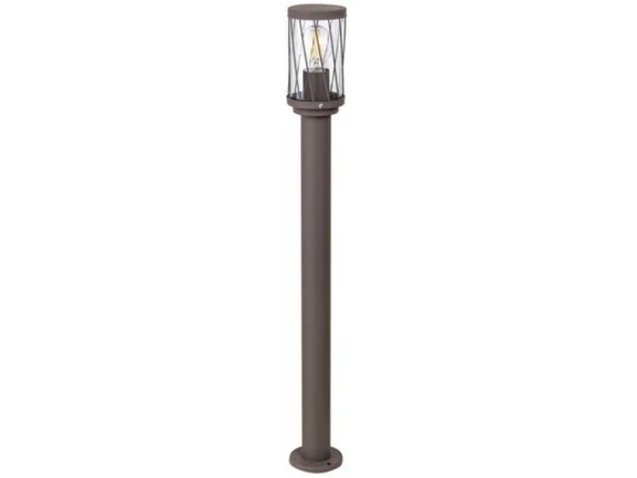Rabalux Spoljna podna rasveta Budapest E27 1x MAX 40W braon (8890)