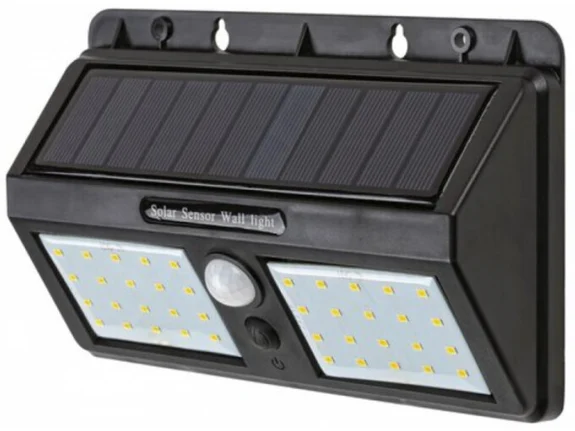 Rabalux Solarna rasveta Ostrava LED 24W crna (7881)