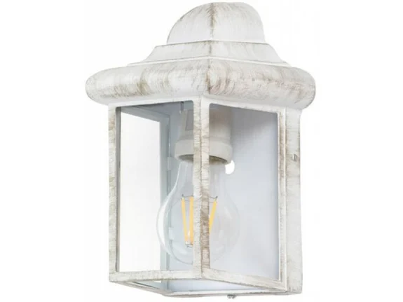 Rabalux Spoljna zidna rasveta Norvich E27 1x MAX 60W antik bela (8753)