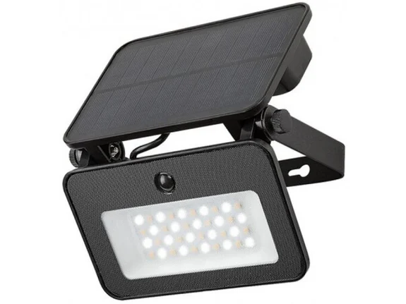 Rabalux Spoljna zidna rasveta Tarcal LED 6W crna (77159)