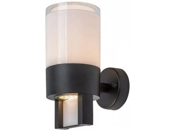 Rabalux Spoljna zidna rasveta Leitha LED 12W crna (77130)