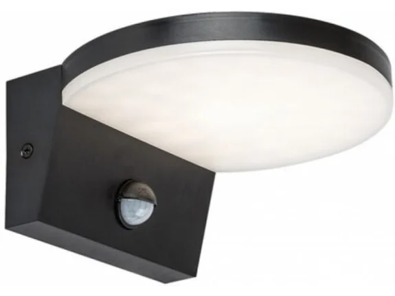 Rabalux Spoljna zidna rasveta Batida LED 9W crna (77119)