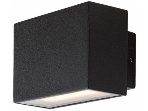 Rabalux Spoljna zidna rasveta Mataro LED 7W crna (77073)