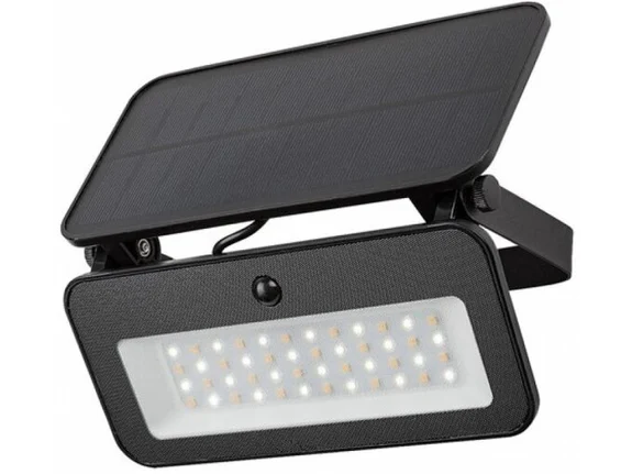 Rabalux Spoljna zidna rasveta Tarcal LED 8W crna (77160)