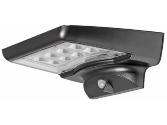 Rabalux Solarna rasveta Moselle LED 4W crna (77014)
