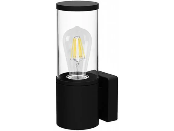 Rabalux Spoljna zidna rasveta Wellington E27 1x MAX 60W mat crno (7502)