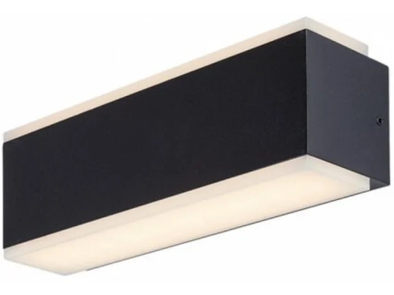 Rabalux Spoljna zidna rasveta Mataro LED 12W crna (77114)