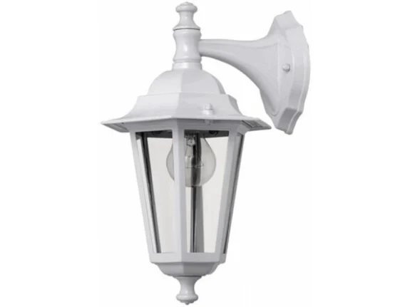 Rabalux Spoljna zidna rasveta Velence E27 1x MAX 60W bela (8201)