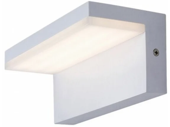 Rabalux Spoljna zidna rasveta Zaragoza LED 10W bela (77093)