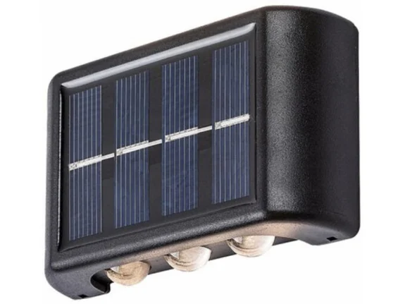Rabalux Solarna rasveta Kangton LED 12W crna (77024)