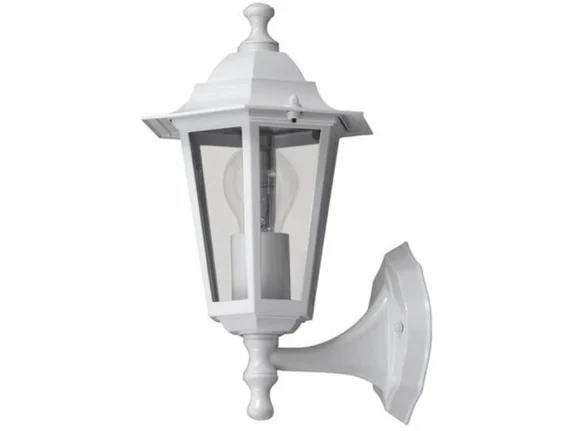 Rabalux Spoljna zidna rasveta Velence E27 1x MAX 60W bela (8203)
