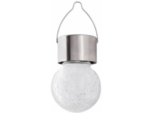 Rabalux Solarna rasveta Yola LED 006W brušeni hrom (7850)
