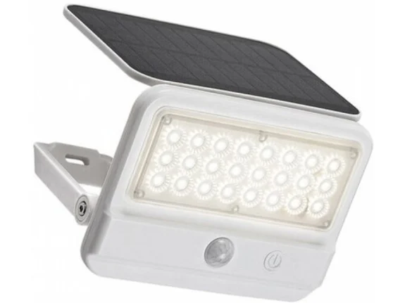 Rabalux Solarna rasveta Flaxton LED 7W bela (77090)