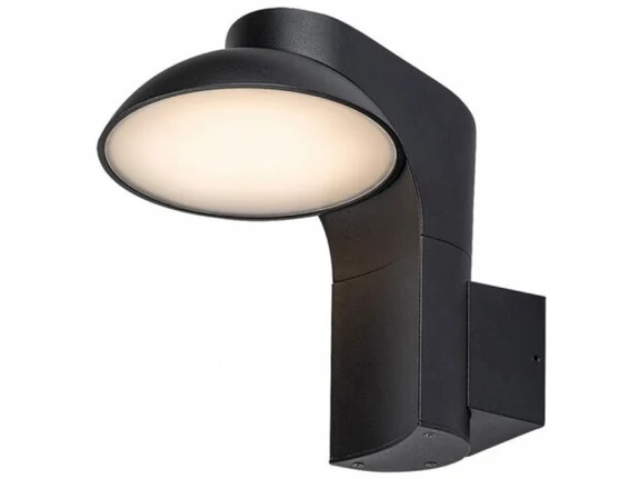 Rabalux Spoljna zidna rasveta Wengen LED 12W crna (77148)