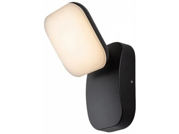 Rabalux Spoljna zidna rasveta Odiel LED 12W crna (77057)