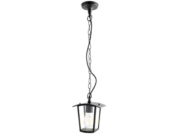 Rabalux Spoljna visilice Taverna E27 1x MAX 15W crna (7130)