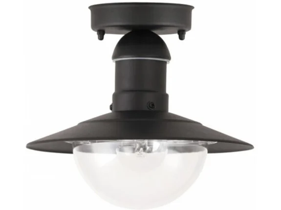 Rabalux Spoljna plafonska rasveta Oslo E27 1x MAX 60W crna (8716)
