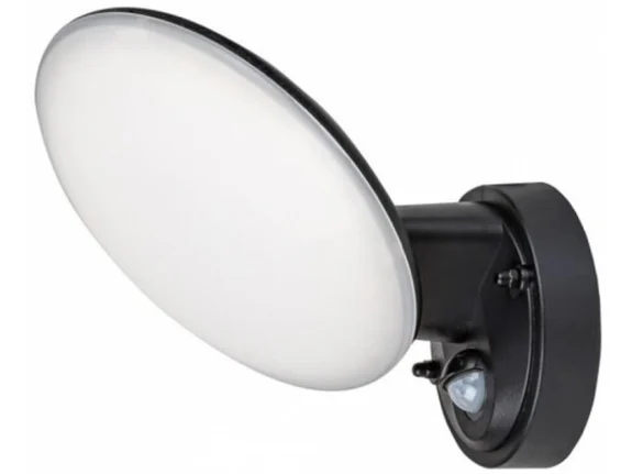 Rabalux Spoljna zidna rasveta Varna LED 12W crna (8135)
