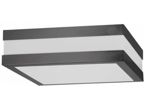 Rabalux Spoljna plafonska rasveta Stuttgart E27 2x MAX 11W antracit siva (8685)