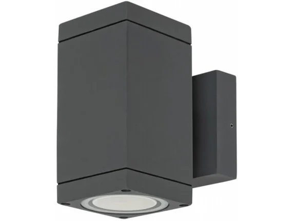 Rabalux Spoljna zidna rasveta Buffalo GU10 2x MAX 35W antracit siva (7888)