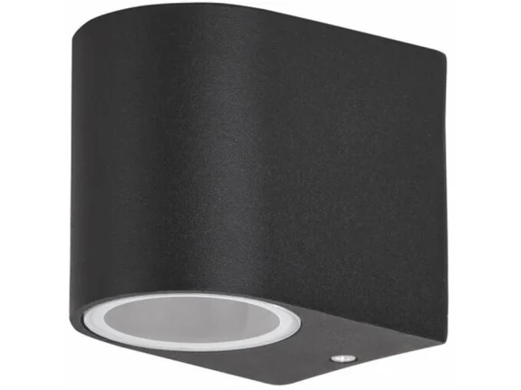 Rabalux Spoljna zidna rasveta Chile GU10 1x MAX 35W crna (8029)