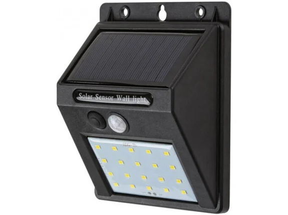 Rabalux Solarna rasveta Ostrava LED 13W crna (7880)
