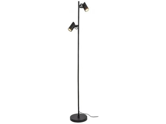 Rabalux Podne lampe Maximilian GU10 2X MAX 10W mat crno (73046)