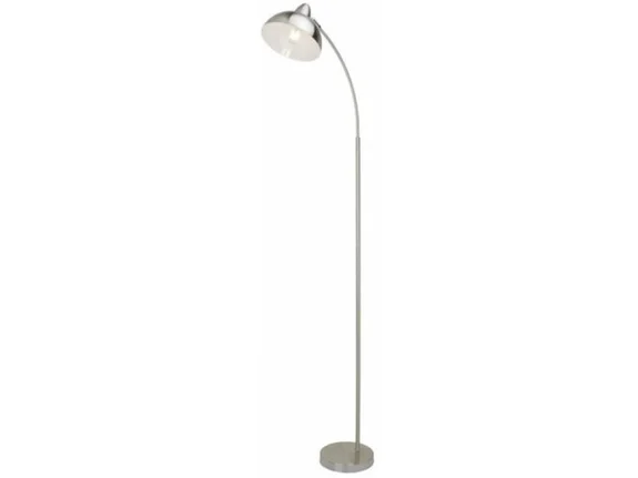 Rabalux Podne lampe Daron E27 1x MAX 40W brušeni hrom (5241)