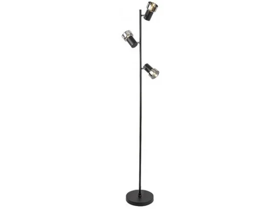 Rabalux Podne lampe Hatice E14 3x MAX 15W crna (74279)