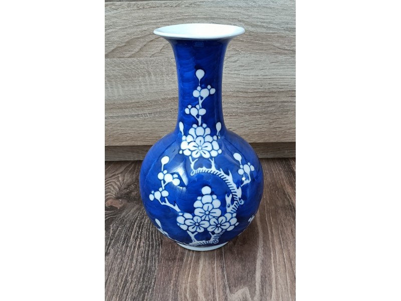 Vaza Jingdezhen Kineska od Porcelana iz 1960-ih