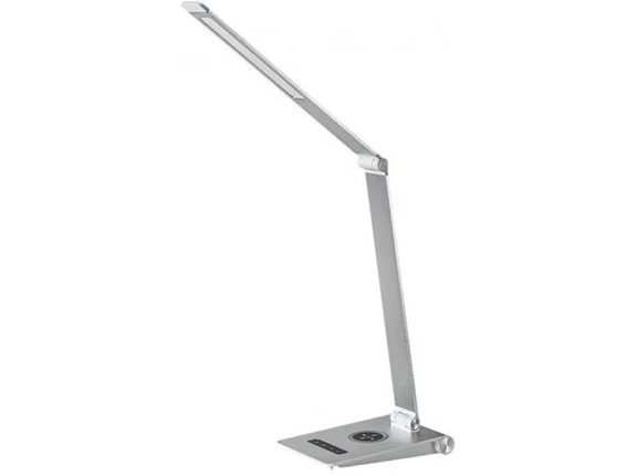 Rabalux Stona lampa Nilfgard LED 13W srebrna (2029)
