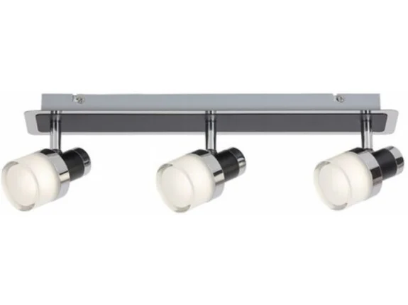 Rabalux Kupatilska rasveta Harold LED 15W crna (5023)