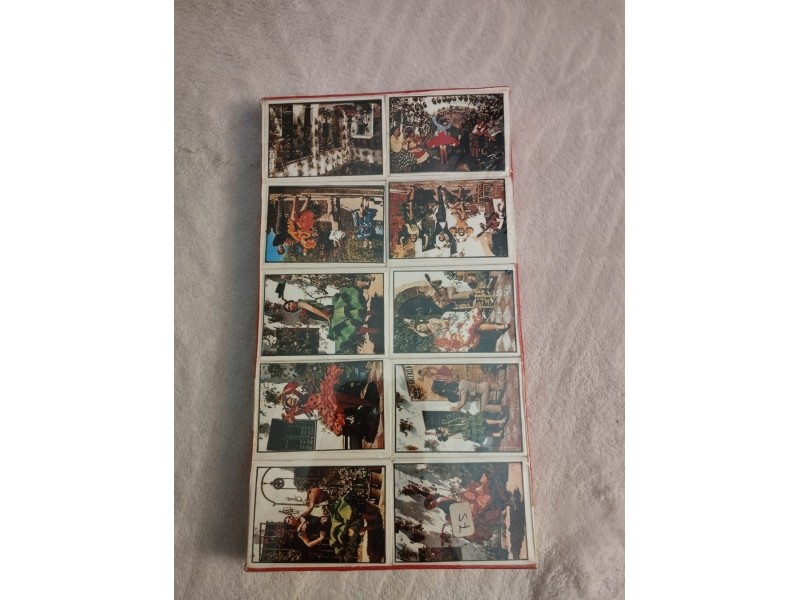 Sibice folklore Espana lot 10 sibica Spanija