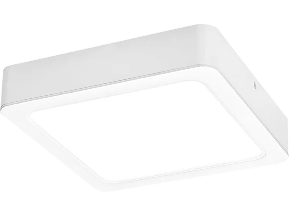 Rabalux Nadgradni LED panel Shaun četvrtast 24W 2400lm 4000K IP20