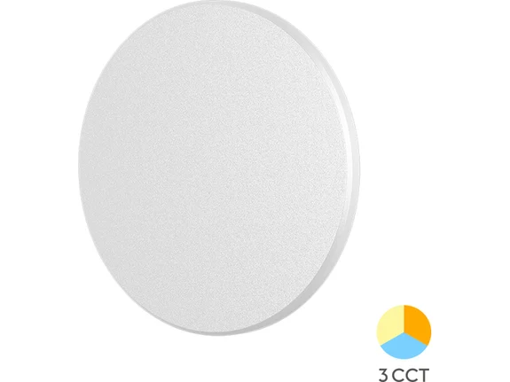 Braytron Zidna svetiljka Bry Palermo XS Krug 8W 3u1 IP65 BG37-00080