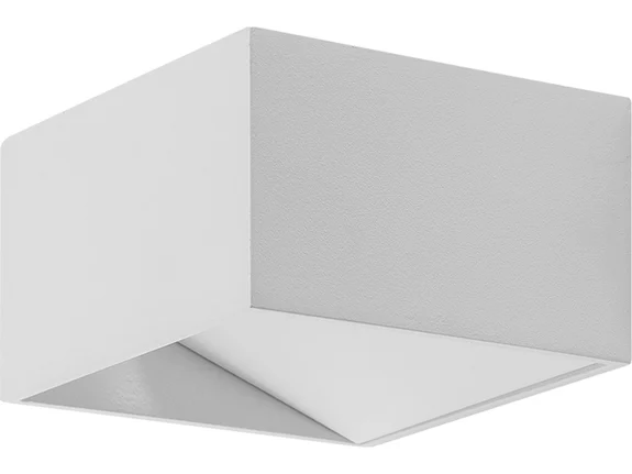 Braytron Led zidna svetiljka Bry AVVA Wl02 8W Kvadratna 3000K BH07-03100