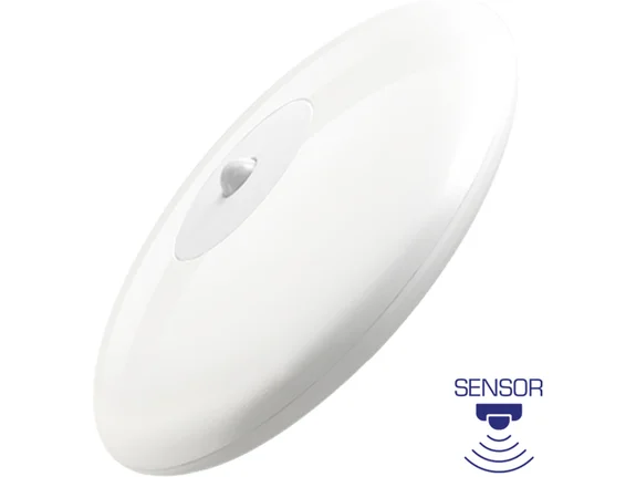 Braytron Led plafonjera sa senzorom Bry Jade Okrugla D260 18W 6500K IP44 BH15-01130
