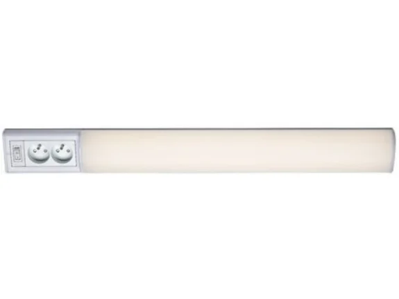 Rabalux T5&T8 svetiljke -strele Bath 2E LED 15W bela (78041)