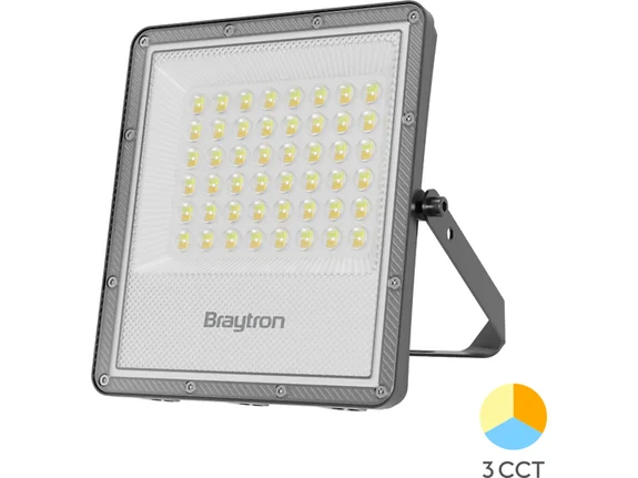 Braytron Led reflektor Bry Flood PF 50W GRY 3In1 IP65 BT65-05082