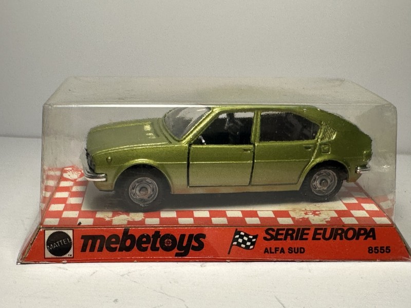 Mebetoys-Alfa sud