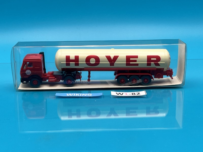 1:87 Cisterna HOYER MB [W1-82]